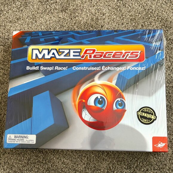 Fox Mind Group | Toys | Fox Mind Maze Racers Build Swap Race Best Dr ...